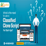What is the need to use a classified clone script for start-ups? | Flokii